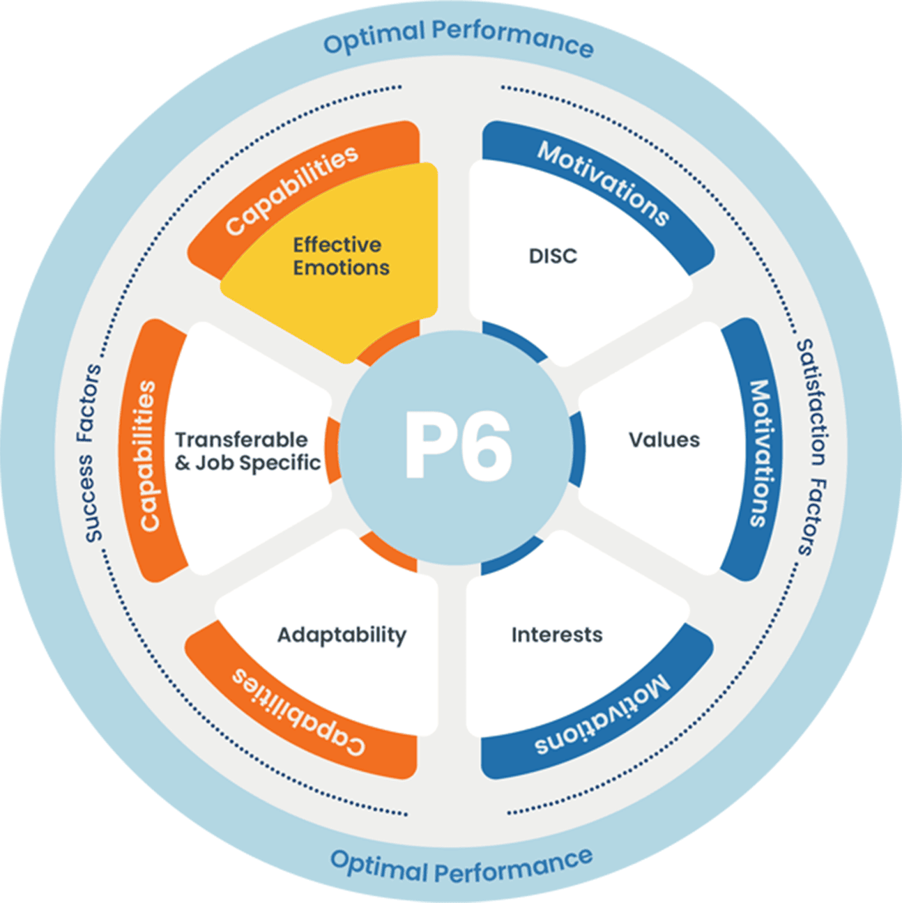 P6 Effective Emotions Assessment - Potentia
